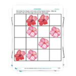 Chunking - Spatial Memory Exercises