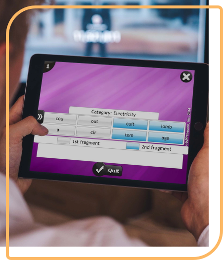 Cognitive Exercises for Stroke Patients - HappyNeuron Pro