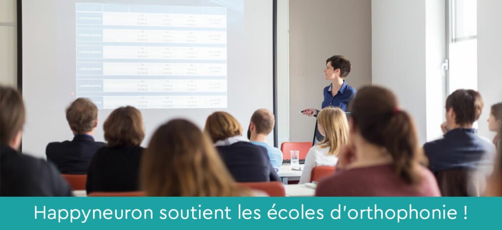 Les Ateliers Pédagogiques Happyneuron - HappyNeuron Pro