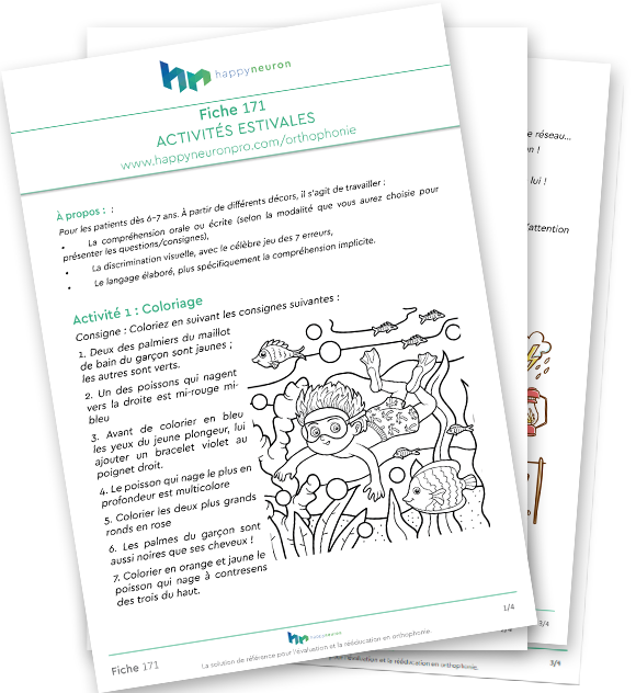 Programmes des formations Happyneuron