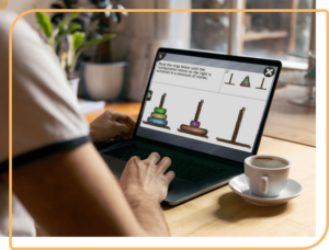 Digital Cognitive Exercises - HappyNeuron Pro