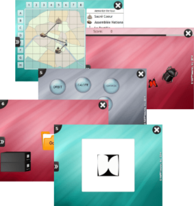 Cognitive Therapy Tools, Cognitive Rehabilitation