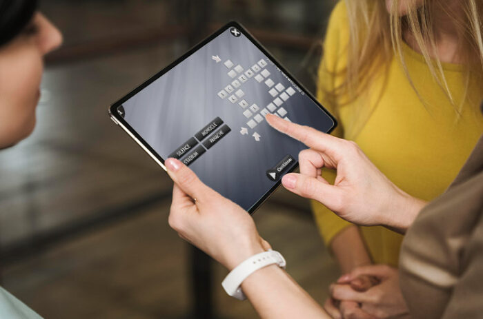 Cognitive Exercises for Stroke Patients - HappyNeuron Pro