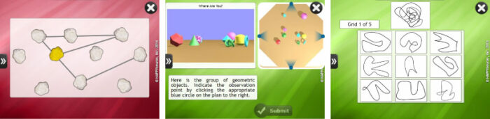 Focus Attention Activities | Digital Exercises for Attention Skills