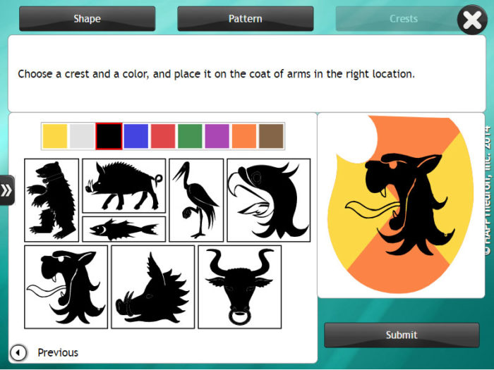 Visual and Spatial Exercises for Cognitive Therapy - HappyNeuron Pro