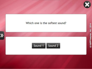 Sound Check | Auditory Attention Activity
