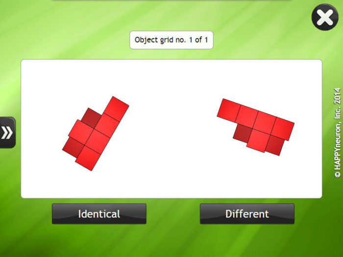 Digital Cognitive Exercises - HappyNeuron Pro