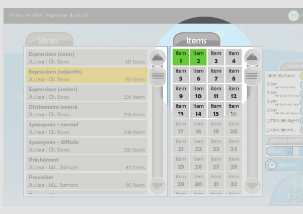 Patient - HappyNeuron Pro