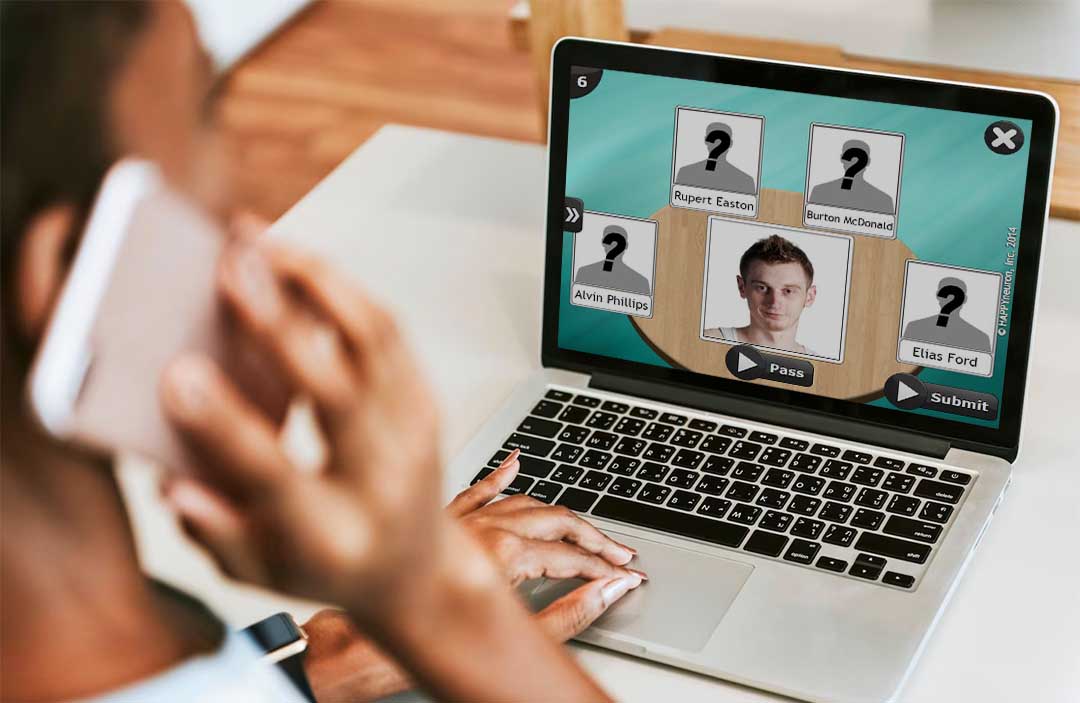 Cognitive Remediation Therapy Software