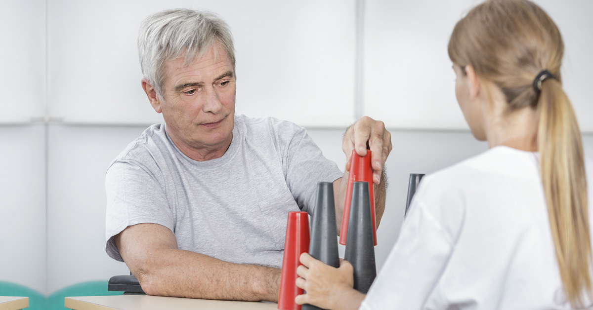 TBI Rehabilitation | HappyNeuron Pro