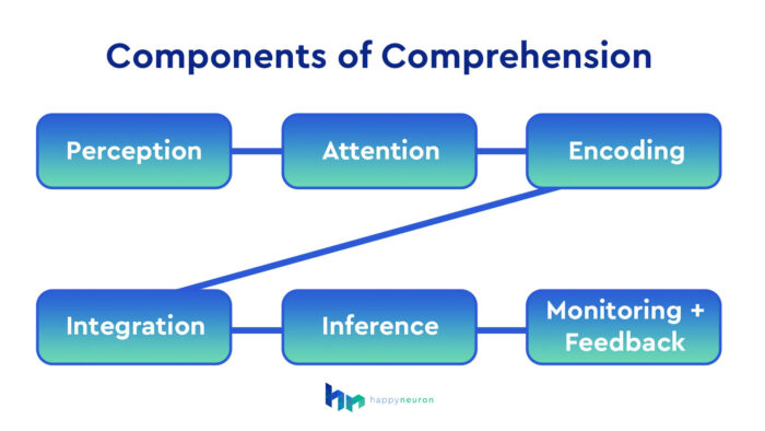 What is Comprehension in Cognition? - HappyNeuron Pro